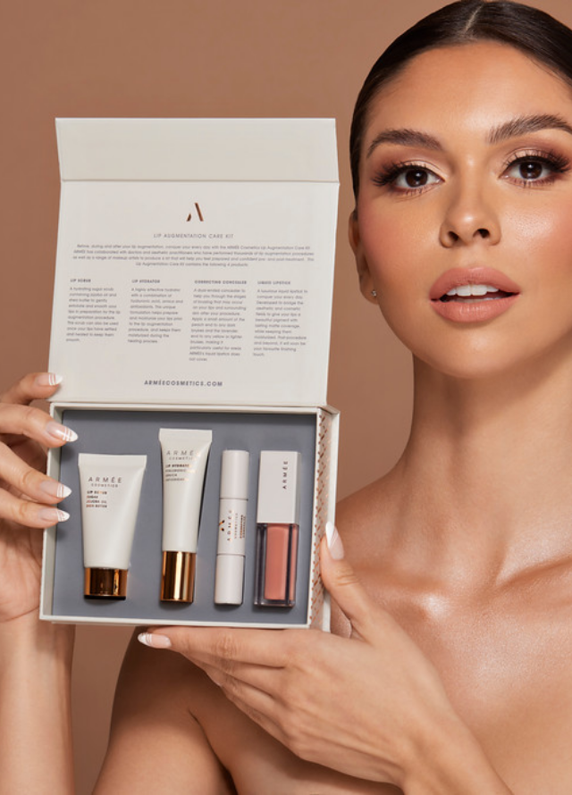 Armee Cosmetics: Superior Lip Care Solutions | Derma Beauty Store