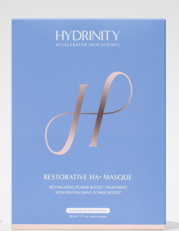 Restorative HA+ Mask (5 Pack)